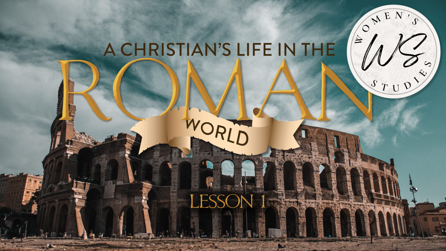 A Christian’s Life in the Roman World (Program) | WVBS Online Video