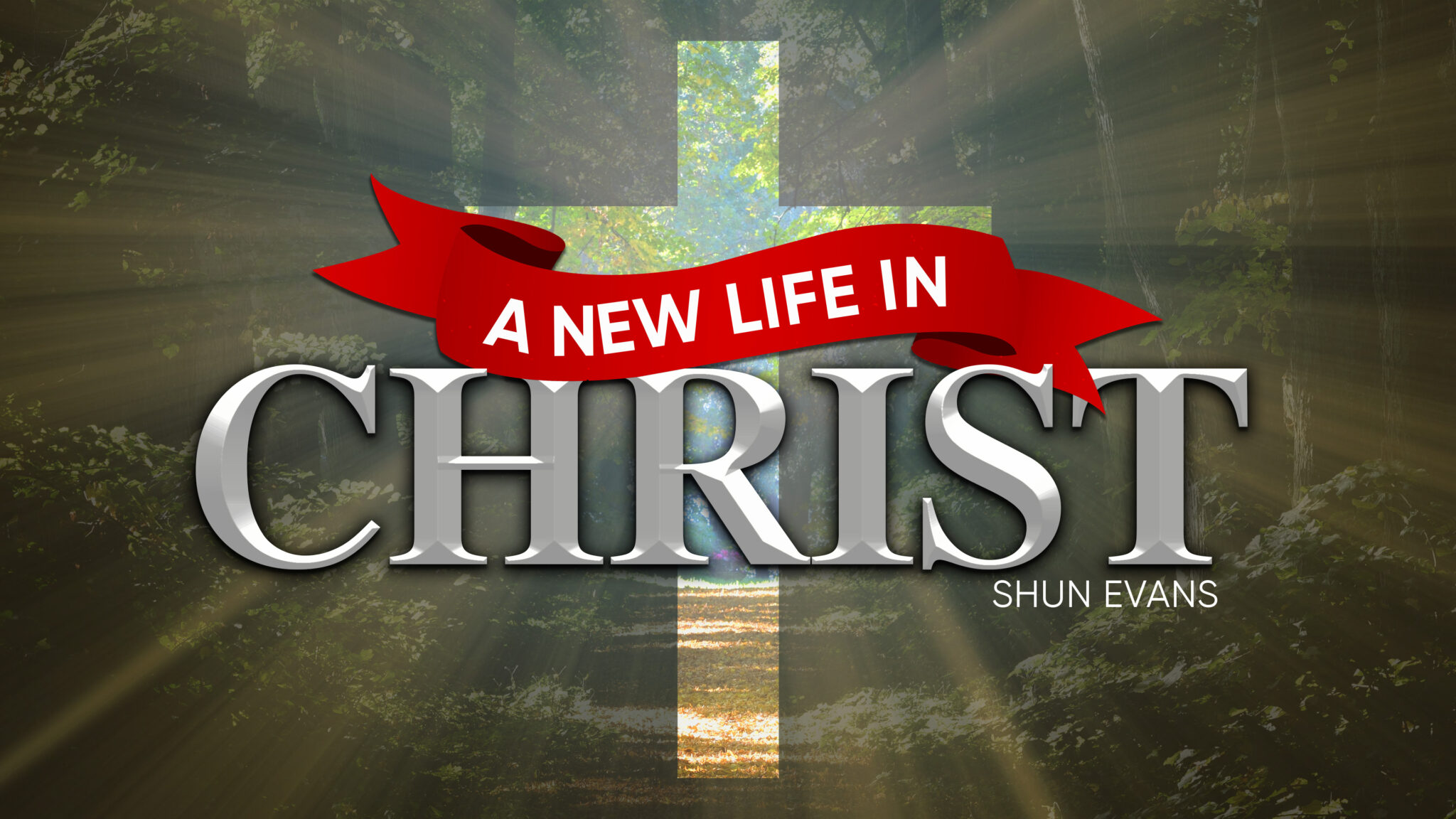 Christ in Every Season of Your Life | WVBS Online Video