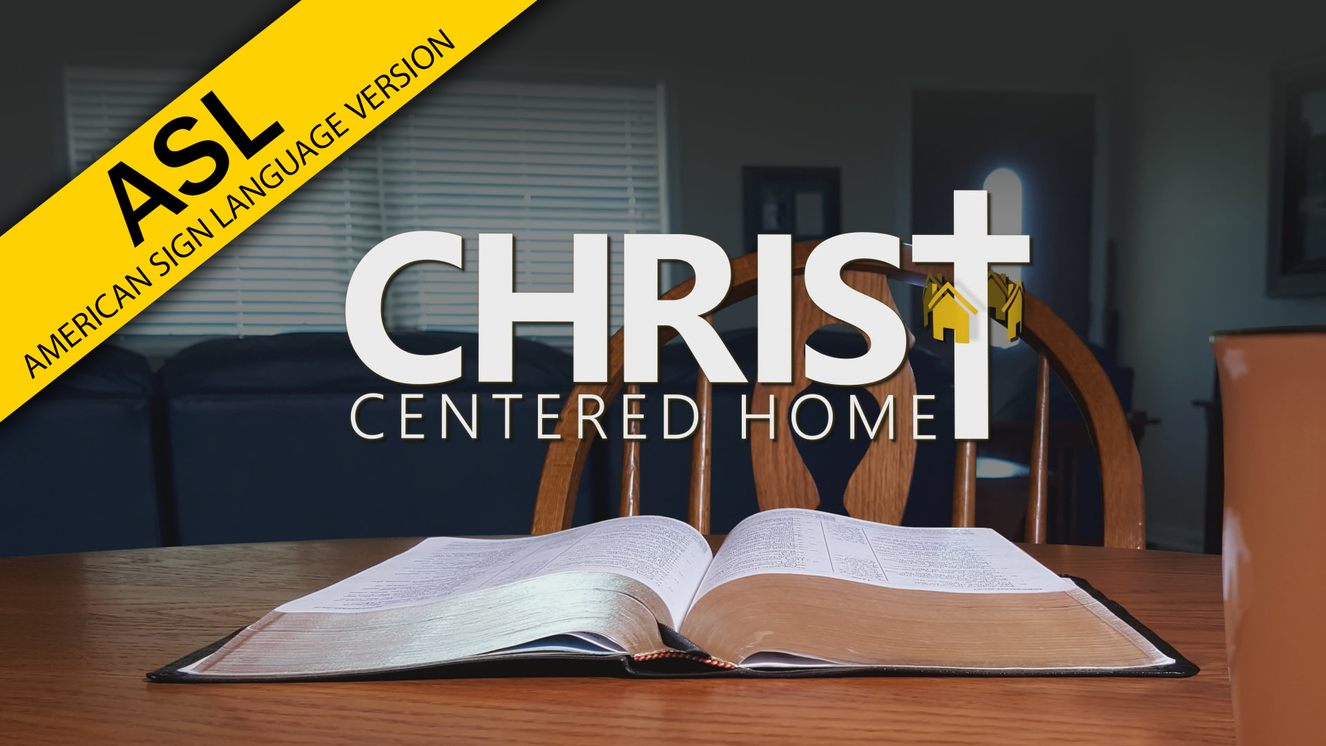 Christ-Centered Home | WVBS Online Video