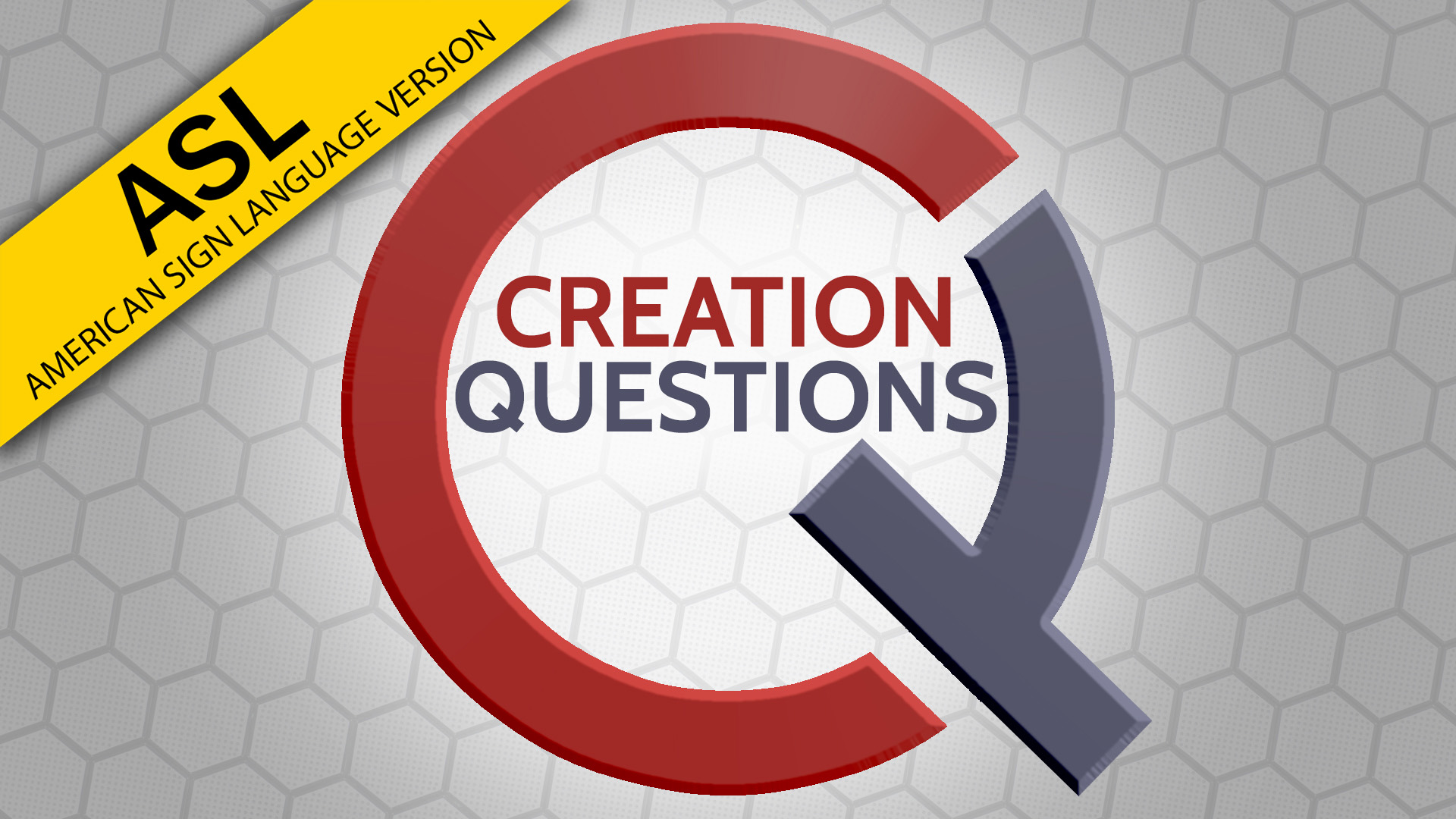 Creation Questions | WVBS Online Video