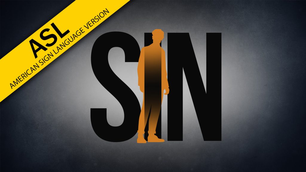 Is Sin Fun? | WVBS Online Video