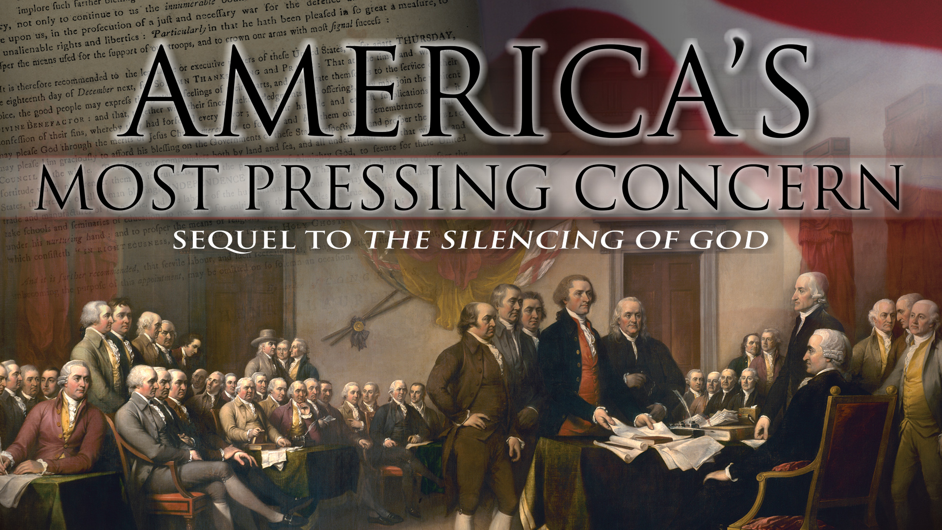 Is America in Trouble? | America’s Most Pressing Concern | WVBS Online ...