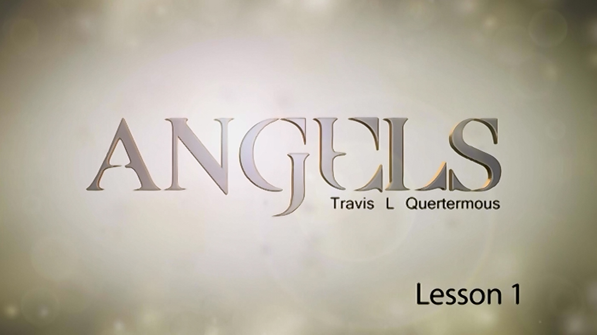 Angels | WVBS Online Video