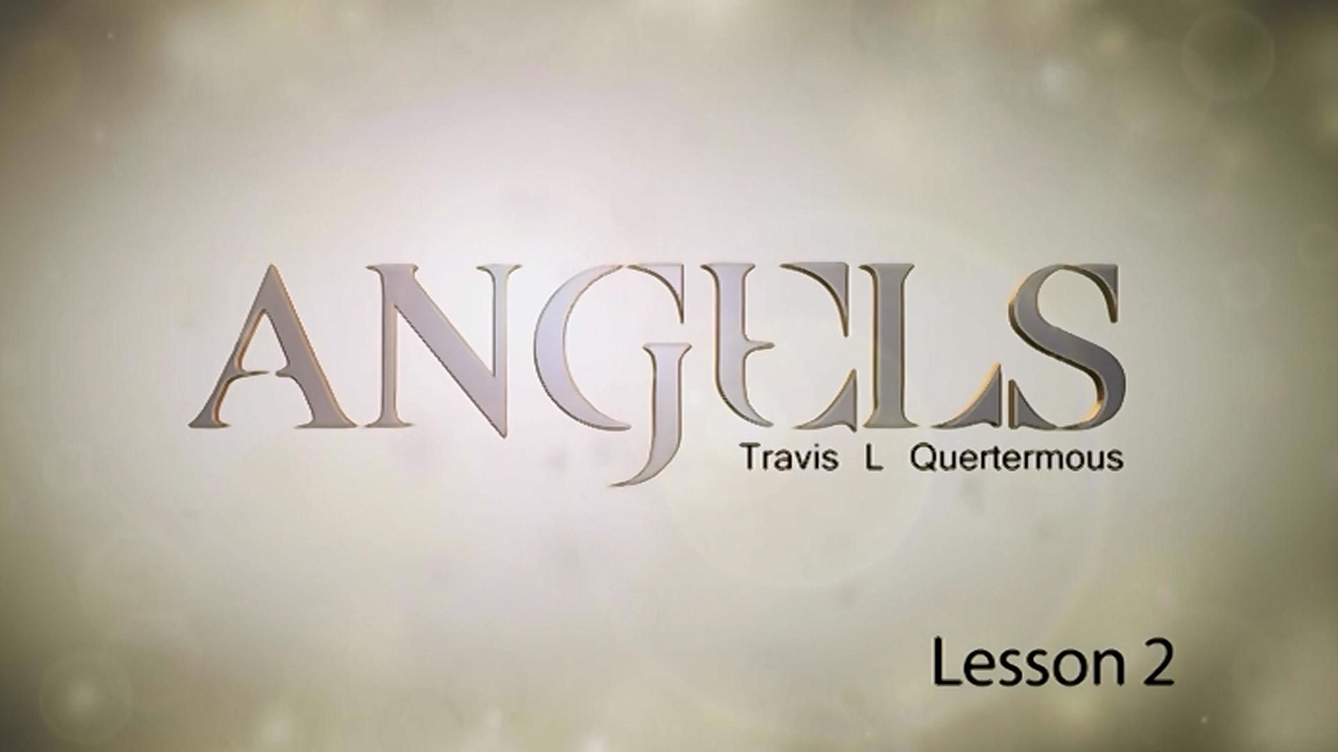 Angels | WVBS Online Video