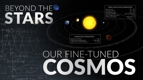 Our Fine-Tuned Cosmos | Beyond the Stars | WVBS Online Video