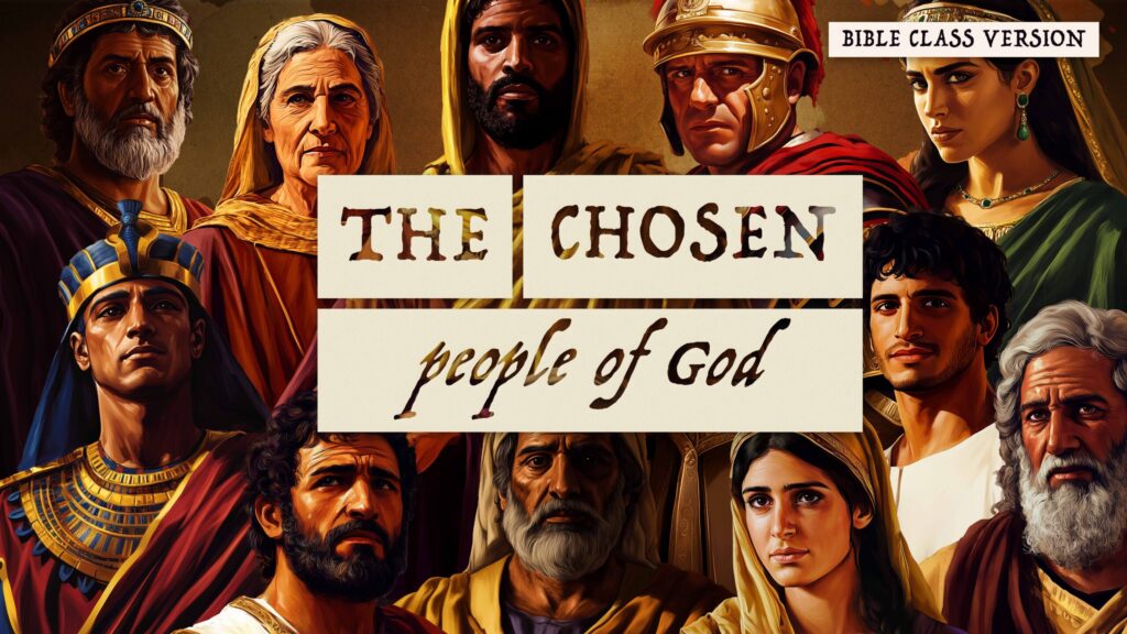 The Chosen People of God | WVBS Online Video