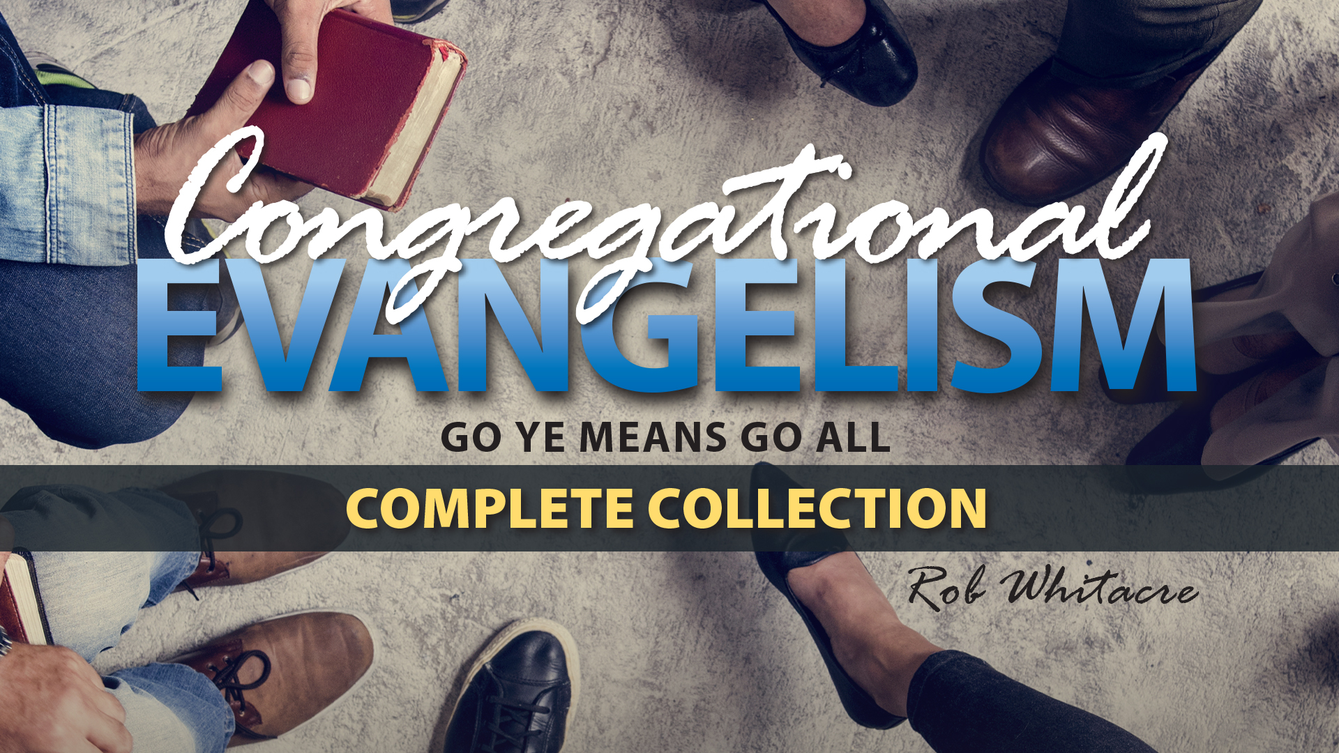 Social Media Evangelism | WVBS Online Video