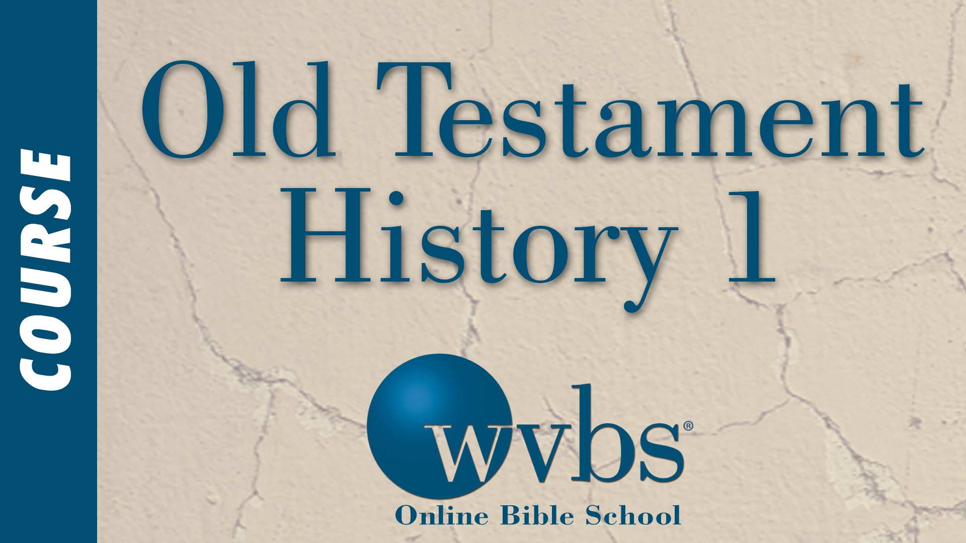 The Old Testament and New Testament Simplified | WVBS Online Video