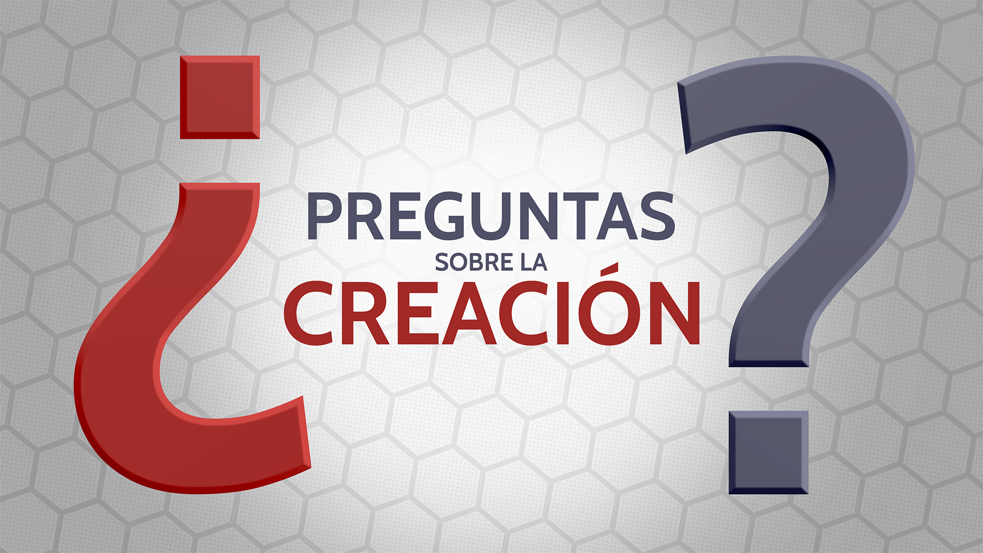 Creación Su Historia / Nuestra Historia (Spanish: Creation HIStory ...