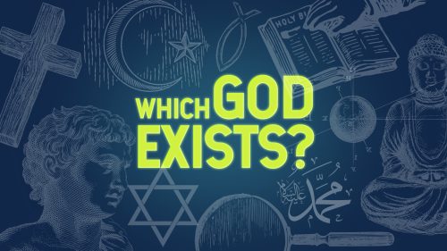 Which God Exists? | WVBS Online Video