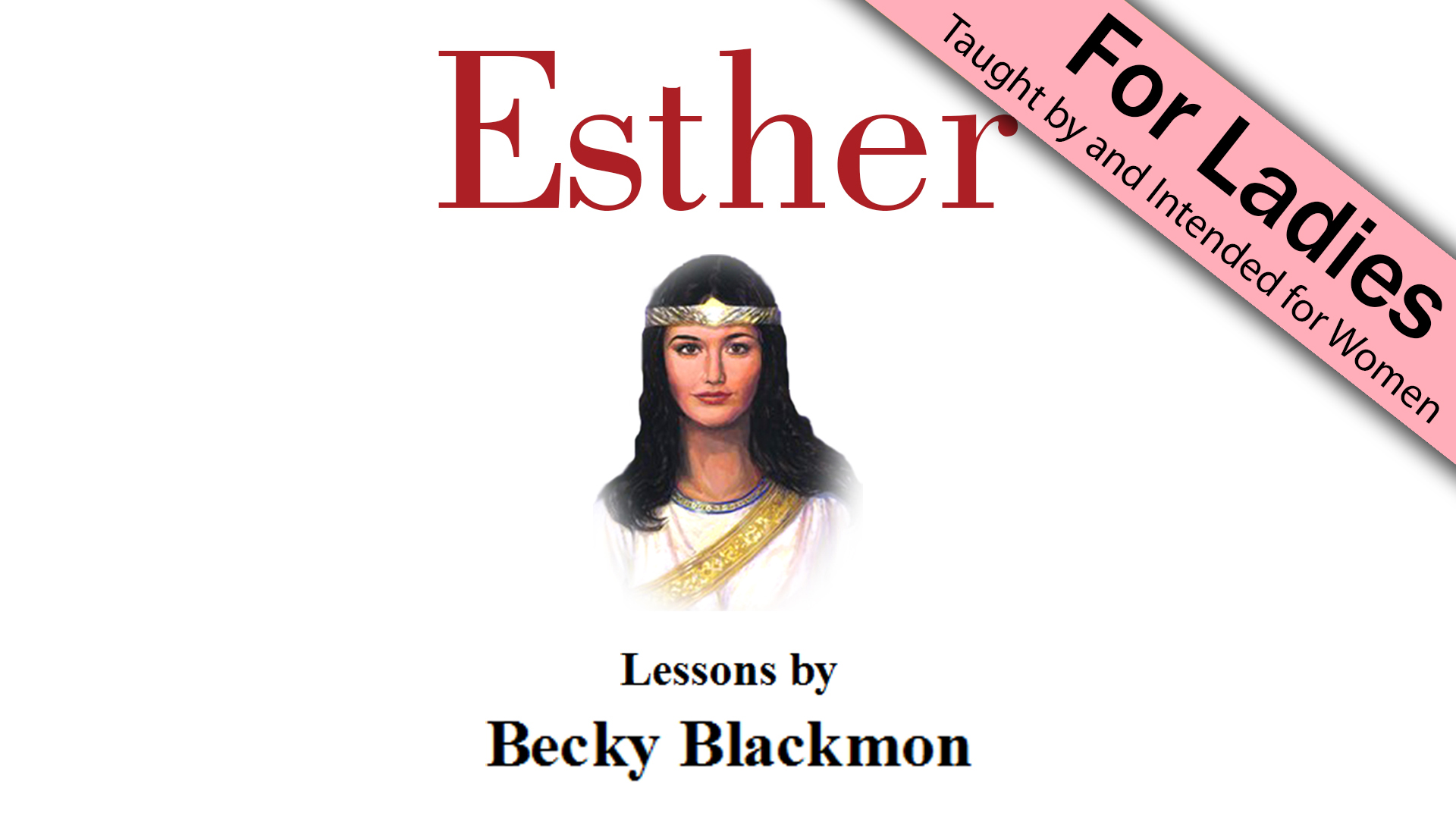 1. Come and Meet Esther (Part 1) | Esther | WVBS Online Video