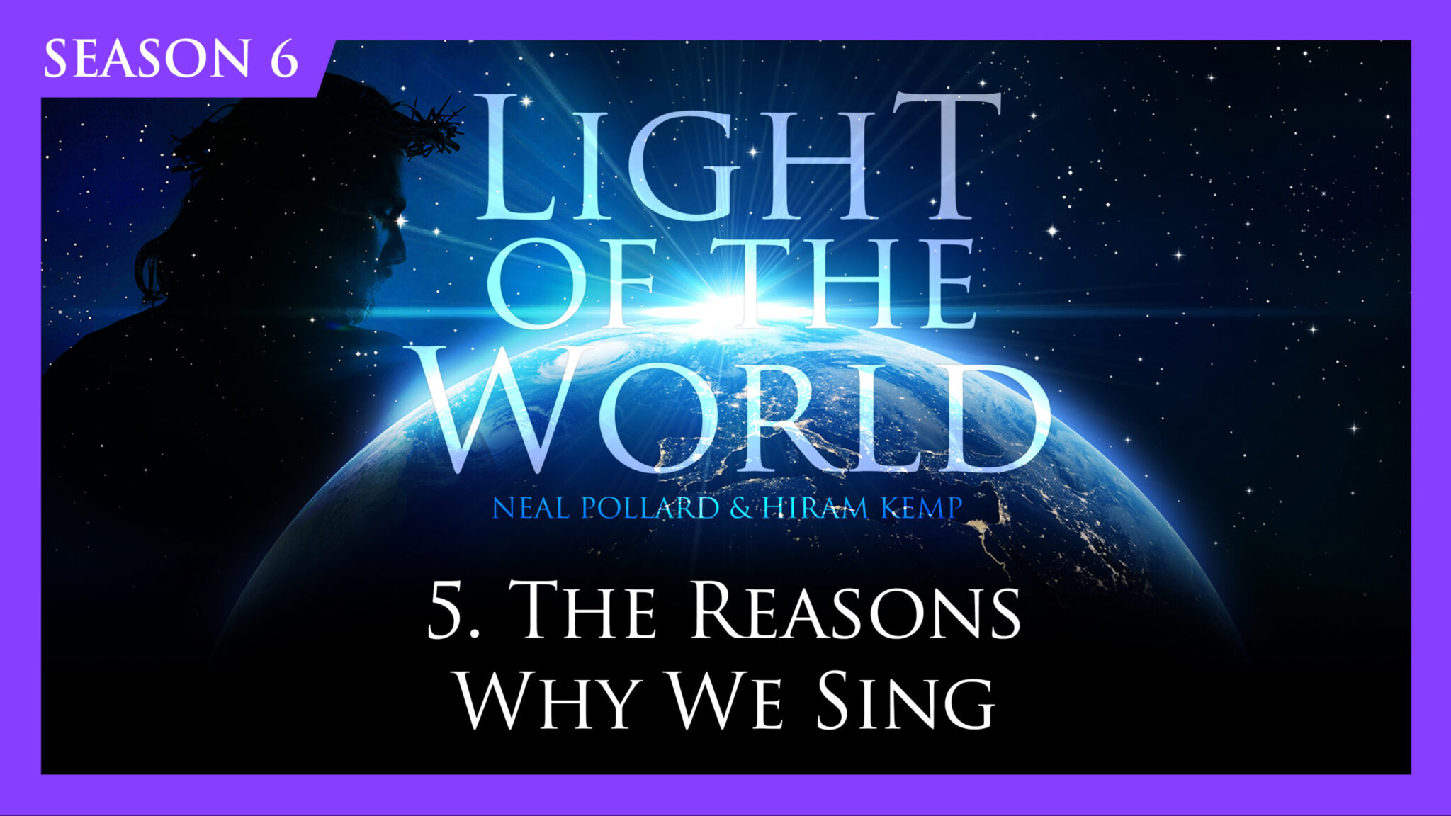 We Believe What We Sing | WVBS Online Video