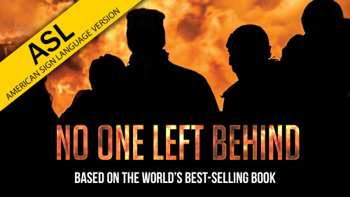 No One Left Behind (in ASL) | WVBS Online Video