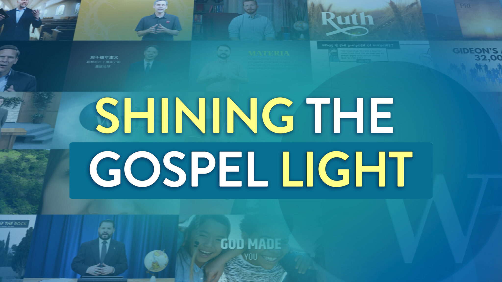 Free Christian Videos, Bible-based