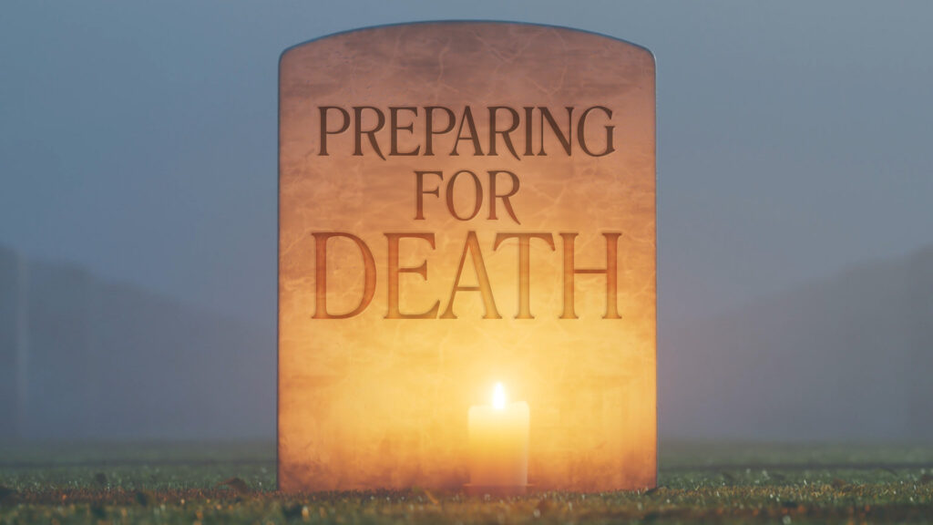 Life After Death | WVBS Online Video