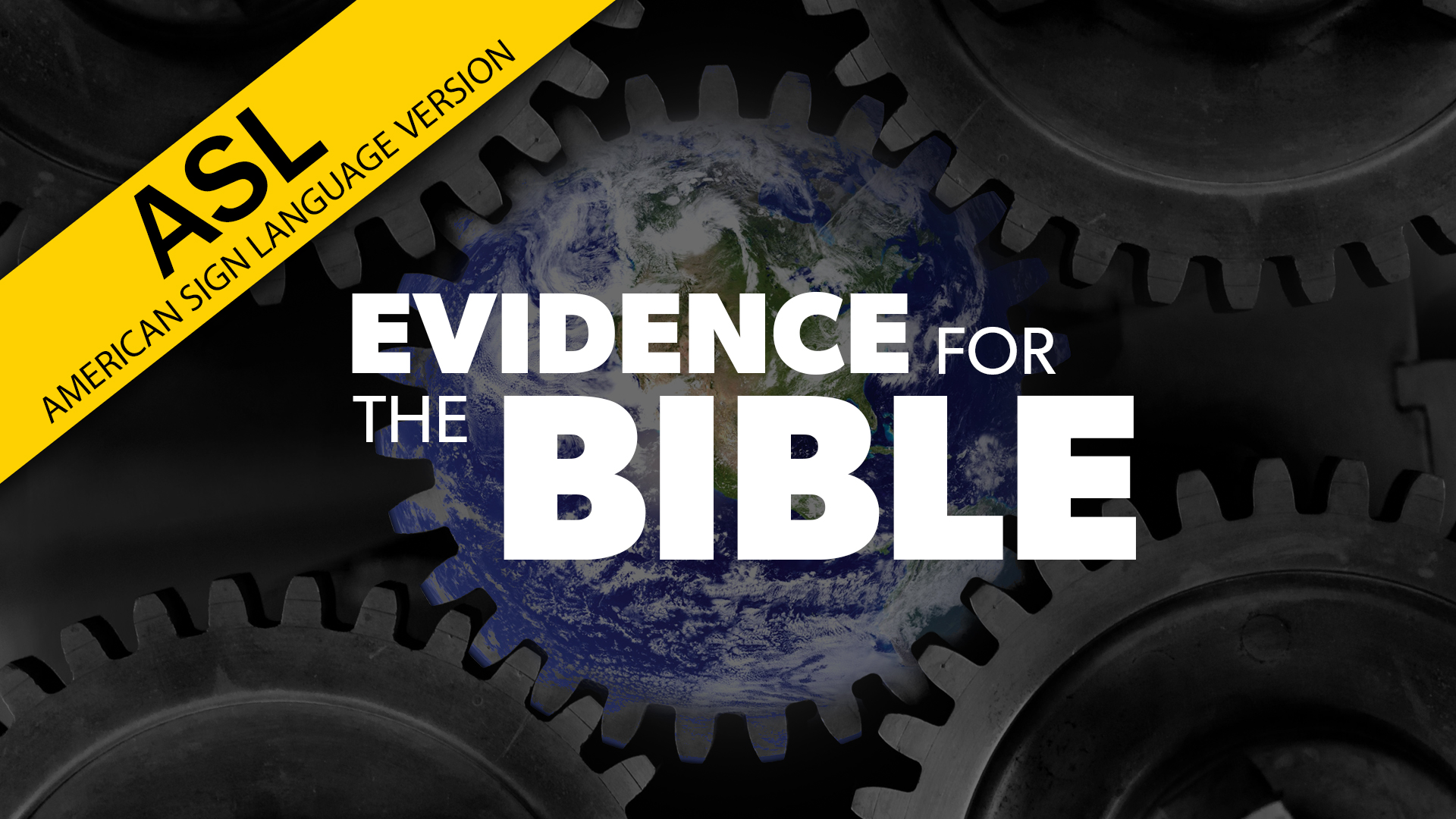 Evidence for Christianity | WVBS Online Video