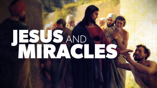 Jesus and Miracles | Evidence for Jesus | WVBS Online Video