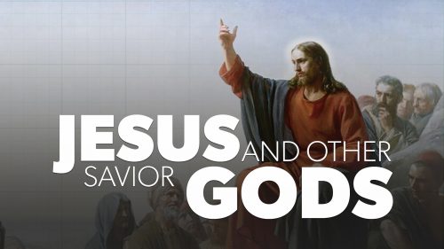 Jesus and Other Savior Gods | Evidence for Jesus | WVBS Online Video