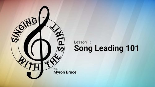 Lesson 1: Song Leading 101 | WVBS Online Video