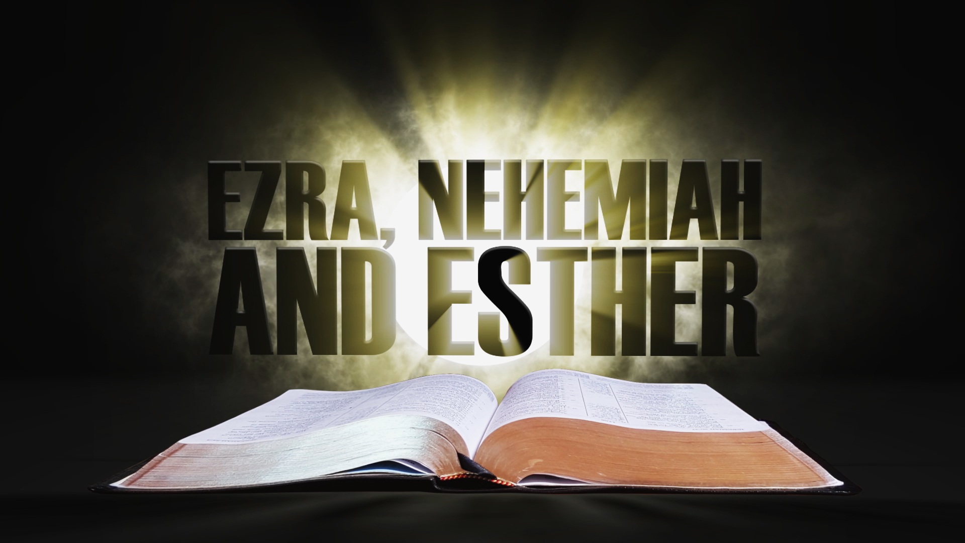 Ezra And Nehemiah