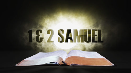 9. 1 and 2 Samuel | Spotlight on the Word: Old Testament | WVBS Online ...
