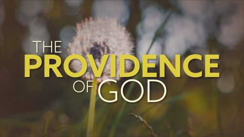 The Providence of God | WVBS Online Video