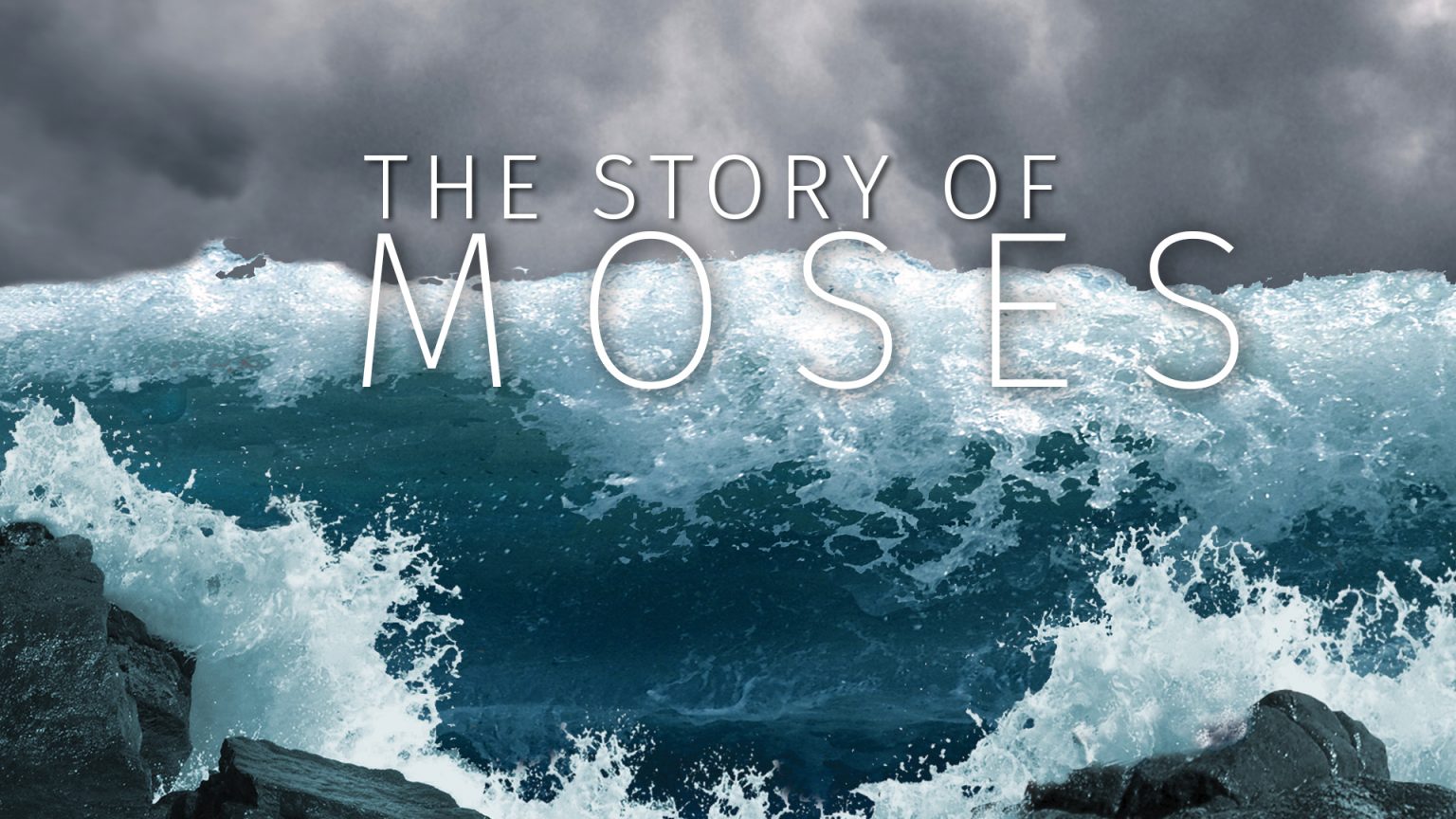 Part 1: Moses the Prince | The Story of Moses | WVBS Online Video