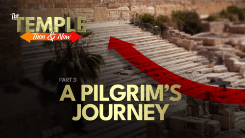 Part 3: A Pilgrim’s Journey | The Temple: Then and Now | WVBS Online Video