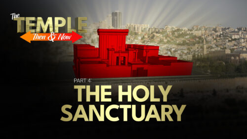 Part 4: The Holy Sanctuary | The Temple: Then and Now | WVBS Online Video