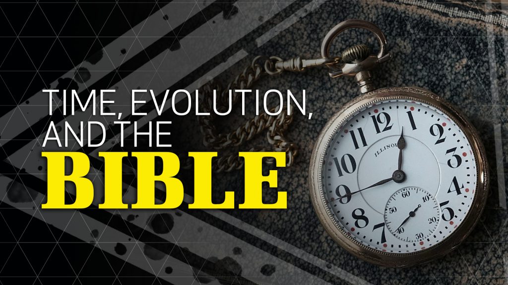 Creation and Evolution | WVBS Online Video