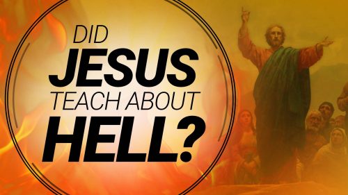 Did Jesus Teach About Hell? | Understanding Jesus | WVBS Online Video