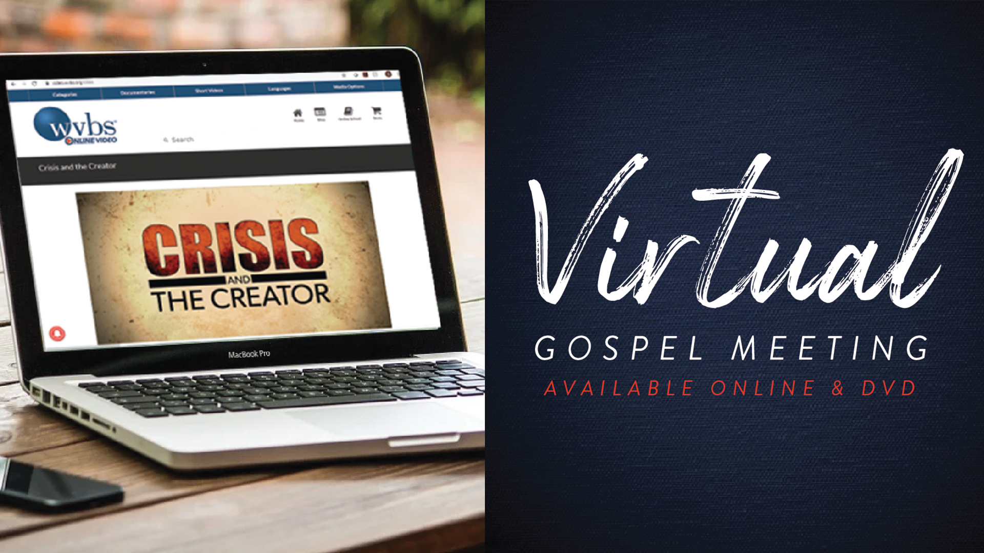 Series | WVBS Online Video