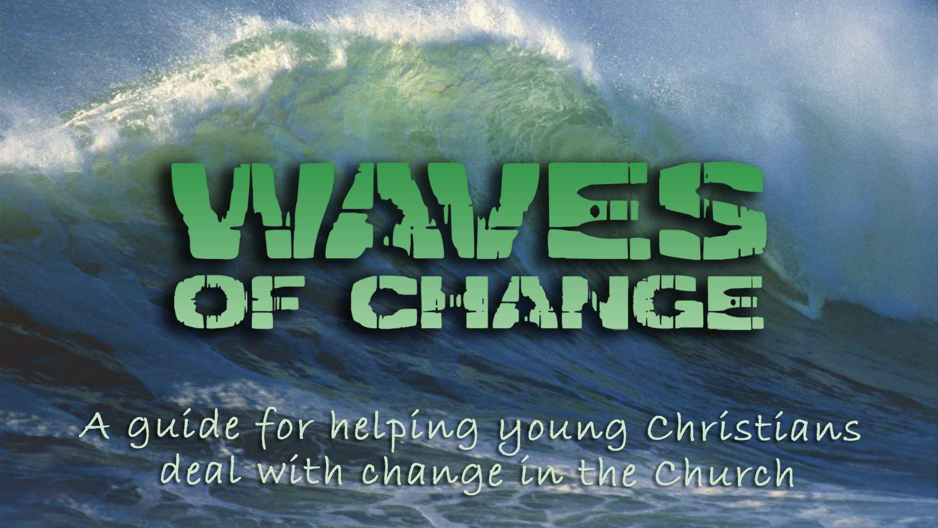 11. The Holy Spirit | Waves of Change | WVBS Online Video