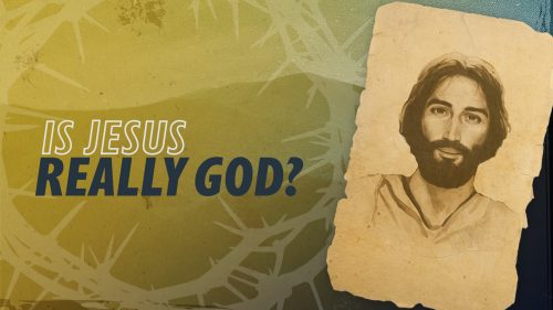 Is Jesus Really God? | Why Jesus? | WVBS Online Video