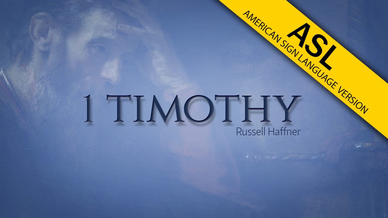 No One Left Behind (in ASL) | WVBS Online Video