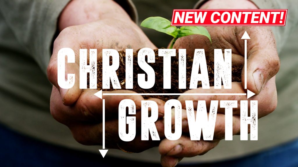 Christian Growth | WVBS Online Video