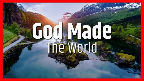 God Made the World | WVBS Online Video