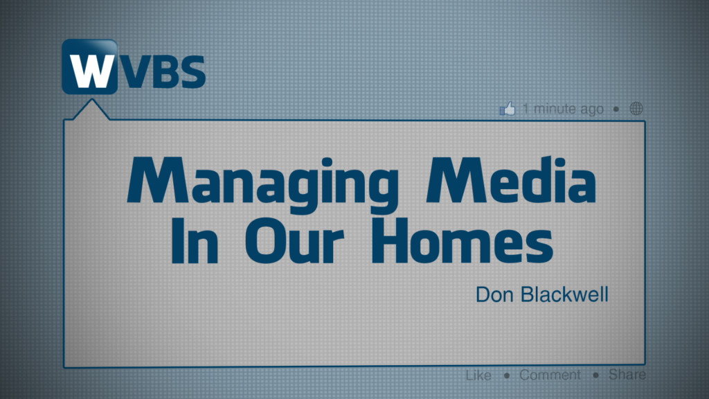 Social Media Evangelism | WVBS Online Video