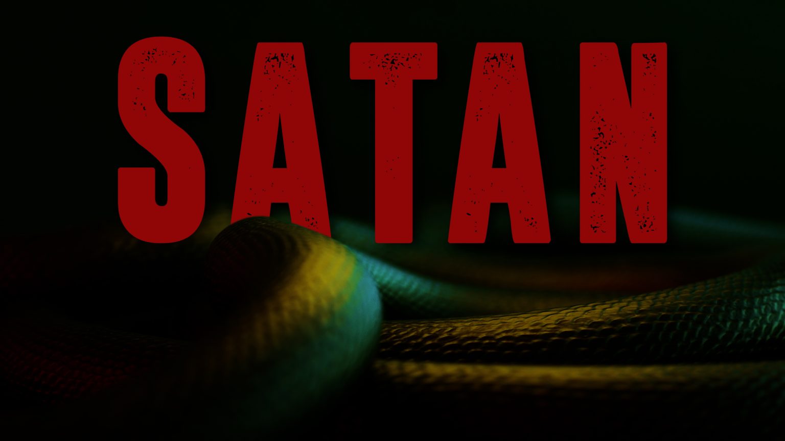 Interview with Satan (Program) | WVBS Online Video